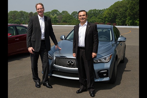 Infiniti's Q50 is an exciting alternative for shoppers of the BMW 3 ...